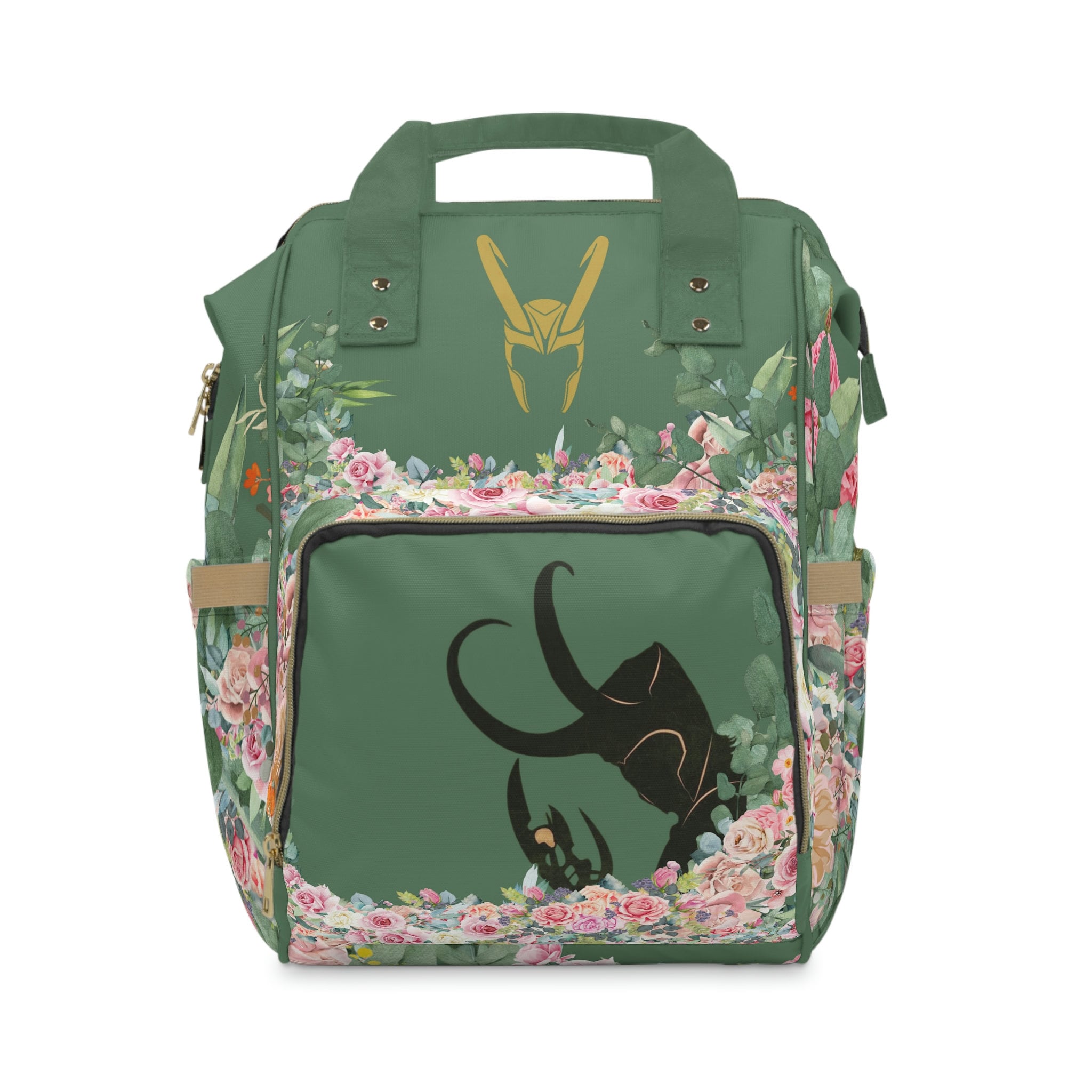 Loki Disney Bag Marvel Loki the God Mischief Disney Bag - Etsy