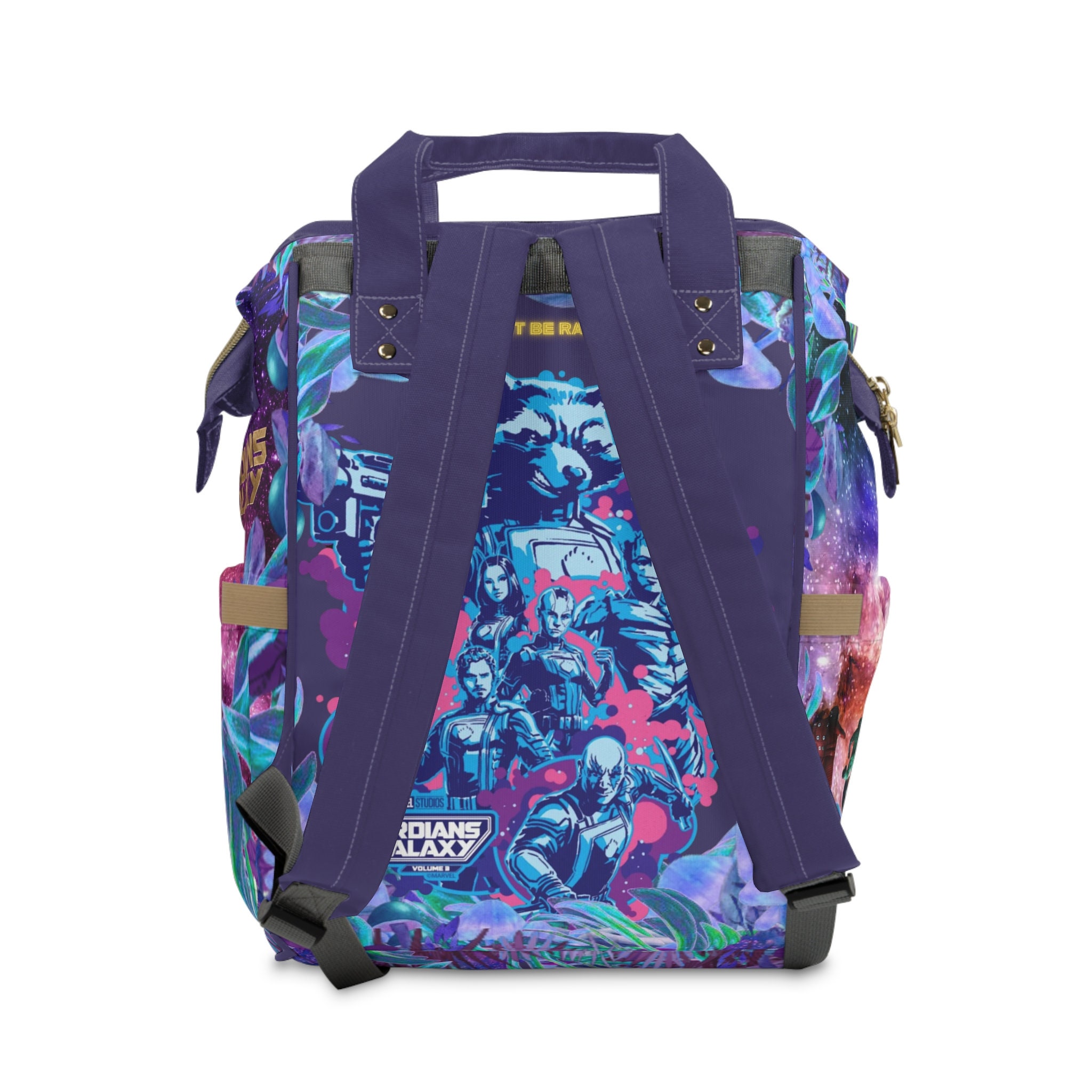 Guardians of the Galexy Bag, Disney, Marvel, Comicon, Multifunctional ...