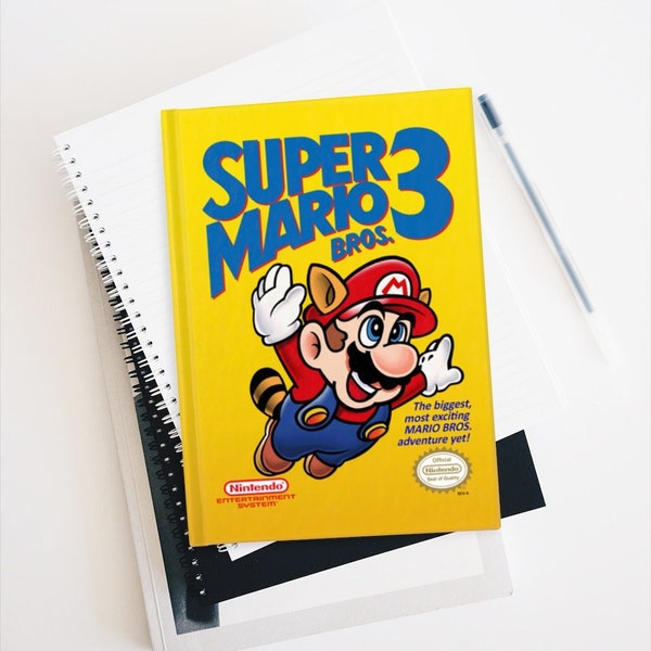 Mario Bros 3 - Etsy