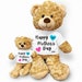 Personalized First Mother's Day Bear, Mother's Day Gift From Spouse ...