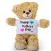 Personalized First Mother's Day Bear, Mother's Day Gift From Spouse ...