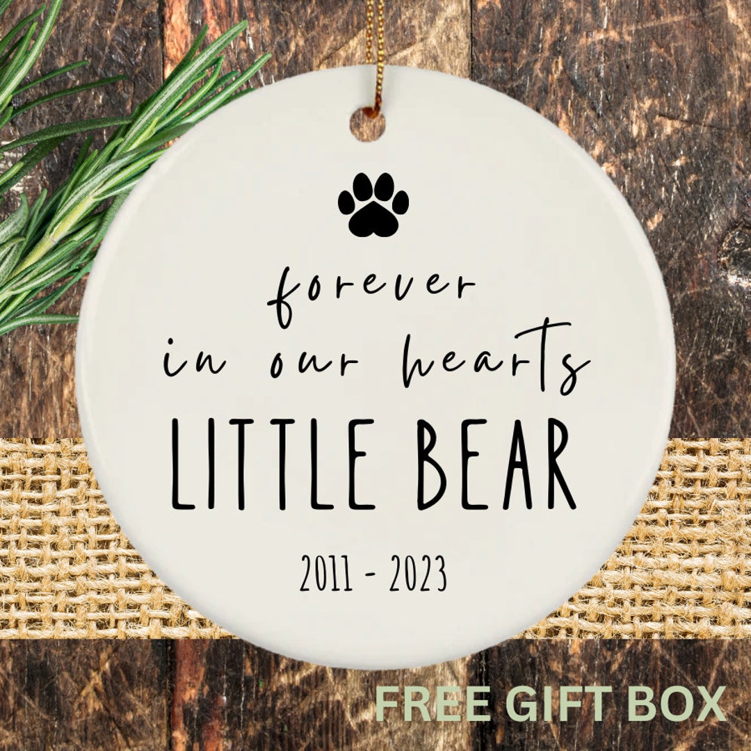 Dog Loss Sympathy Gift, Pet Sympathy Gift, Memories for Dogs That ...