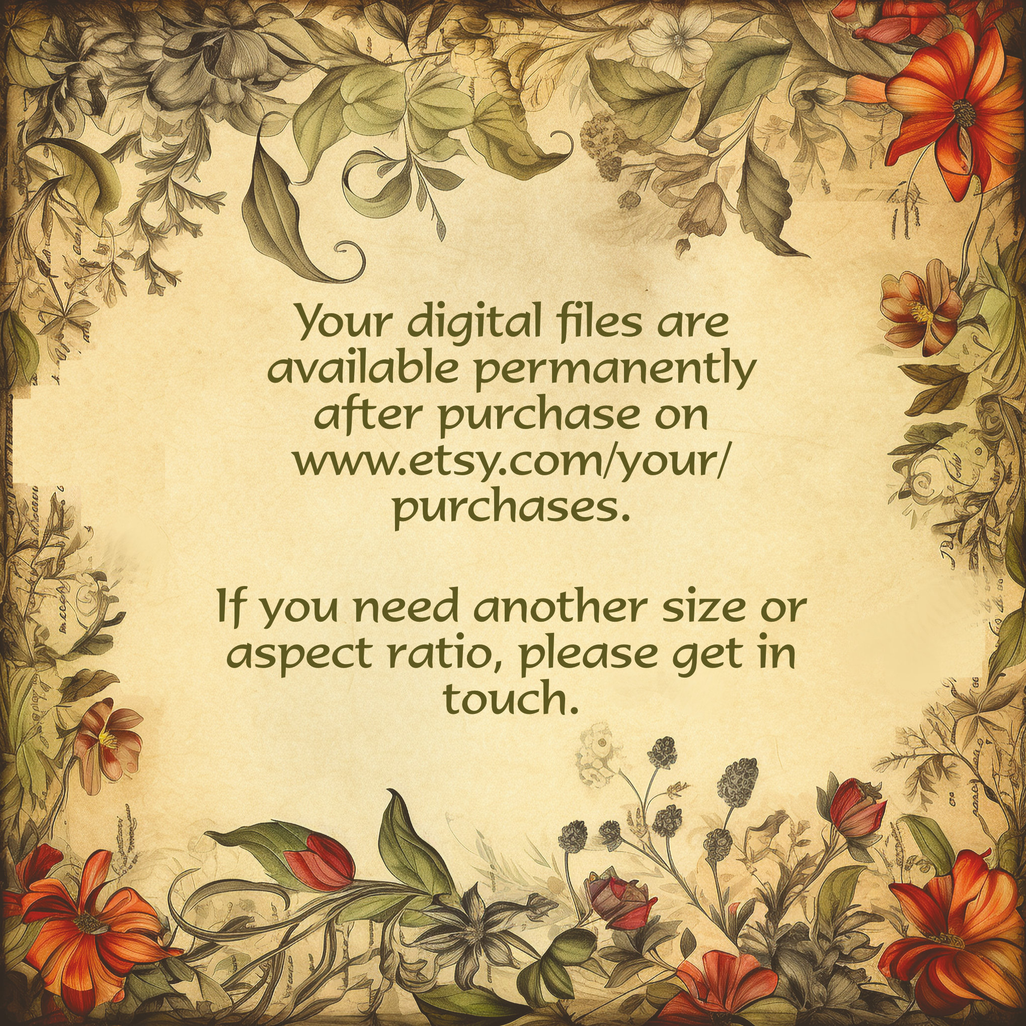 Wild Fairy Printable Fairycore Wall Art Cottagecore Fairy Gifts Magical ...