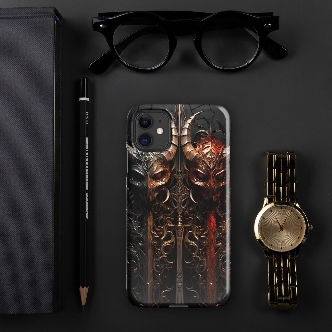 NORSE MYTHOLOGY CASE Luxury iPhone Greek God Phone Cover - Etsy