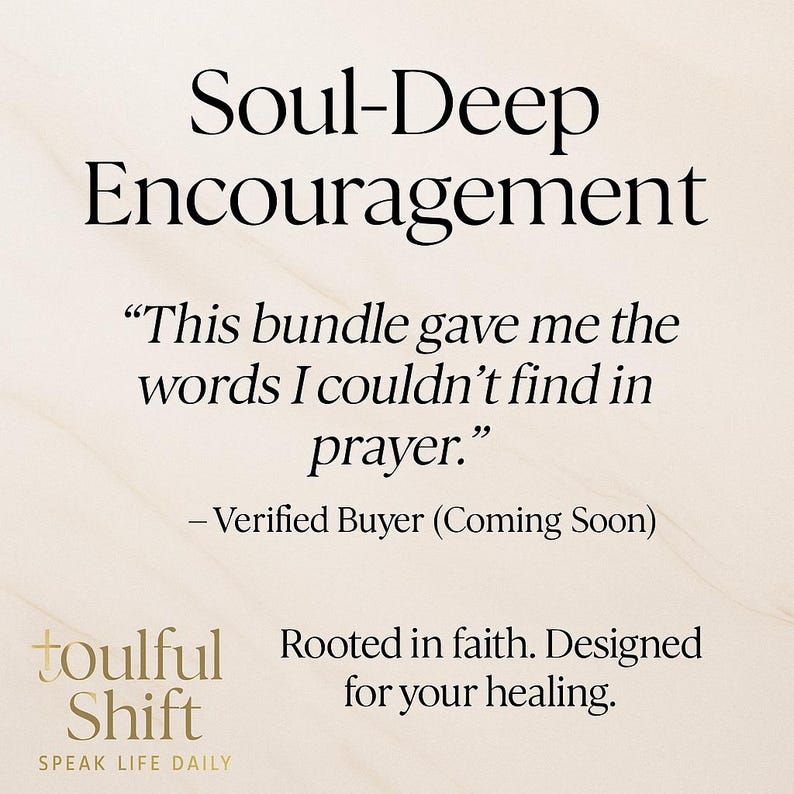 Christian Affirmation Bundle – 30 Printable Cards + Faith Journal ...