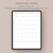 Daily Digital Planner, Goodnotes Daily Journal, Daily Notebook for iPad ...