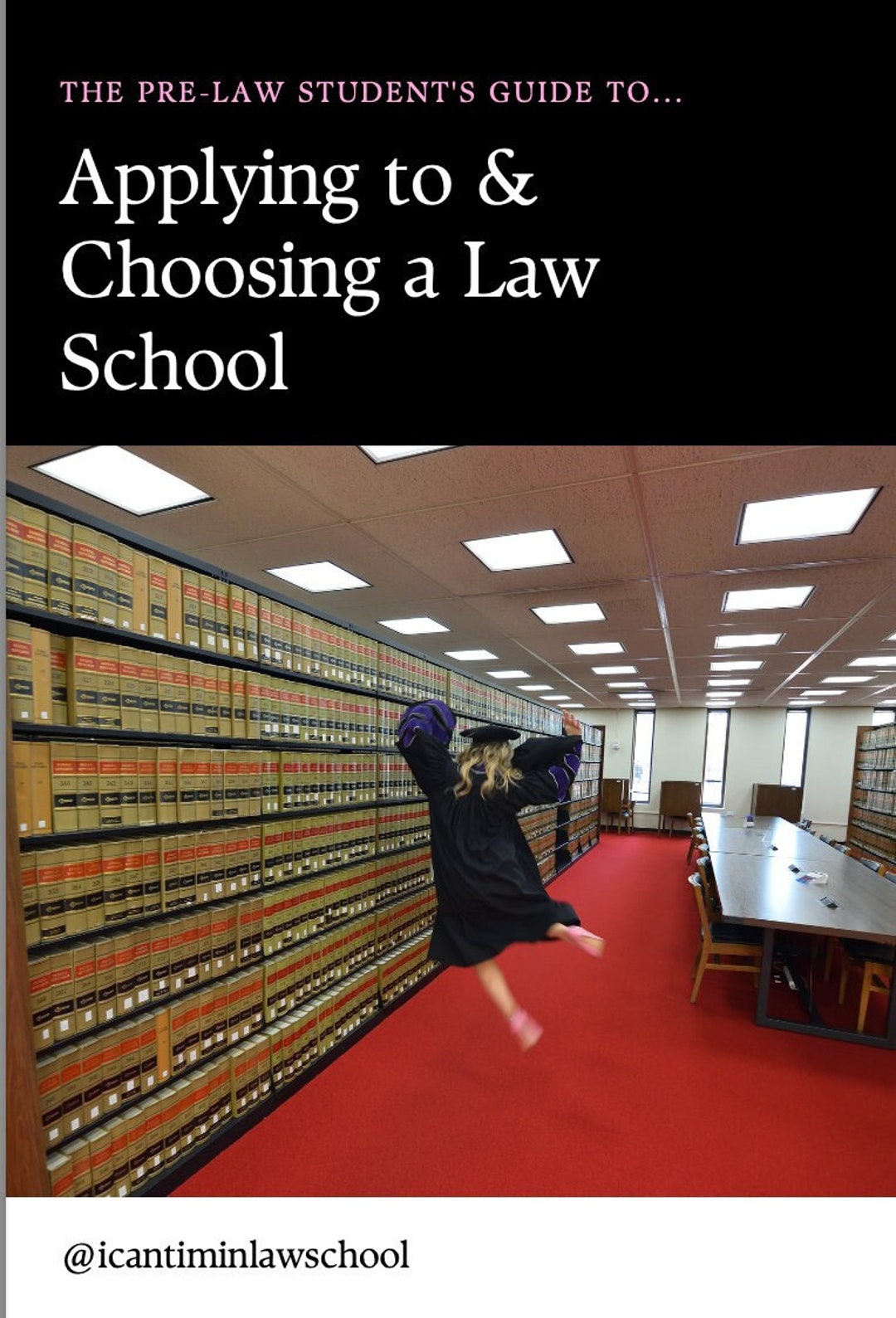 Applying to & Choosing a Law School - Etsy