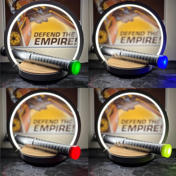 Lightsaber Pommel - Etsy