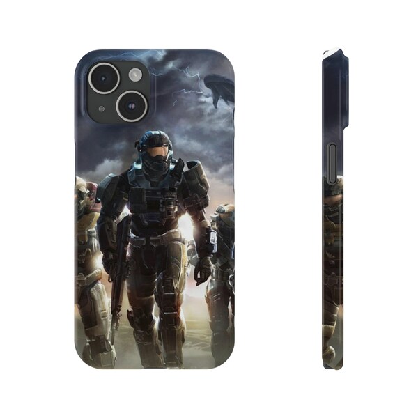 Halo Phone Case - Etsy