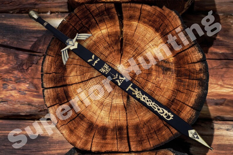 TEMPLAR KNIGHT SWORD, Medieval Sword, Master Sword, Leather Sheath ...