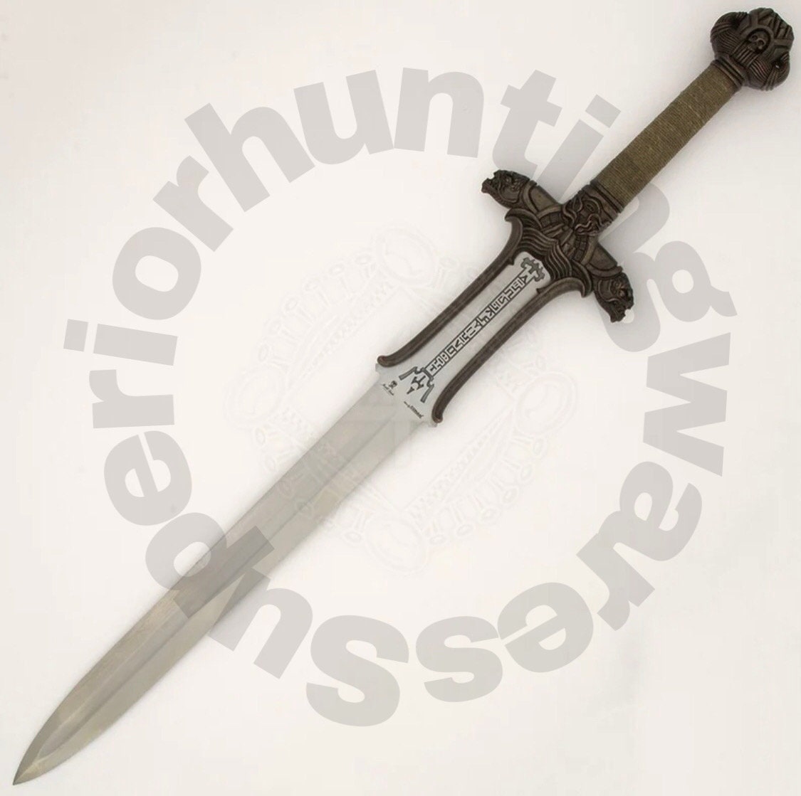 Handmade Conan Atlantean Sword: High Carbon Steel Replica - Etsy
