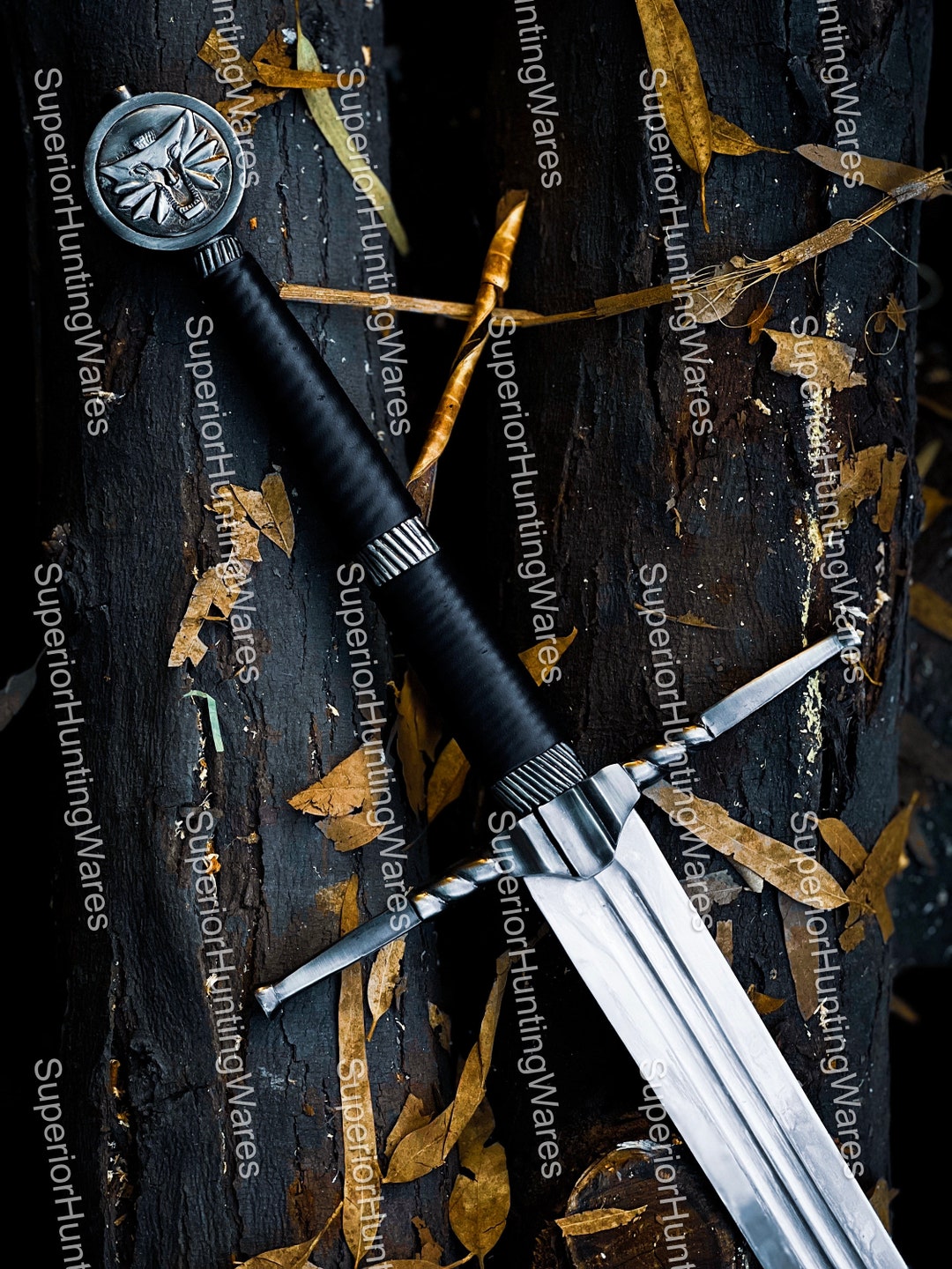The Witcher 3 Sword: Geralt of Rivia Cosplay, Stainless Steel Replica ...