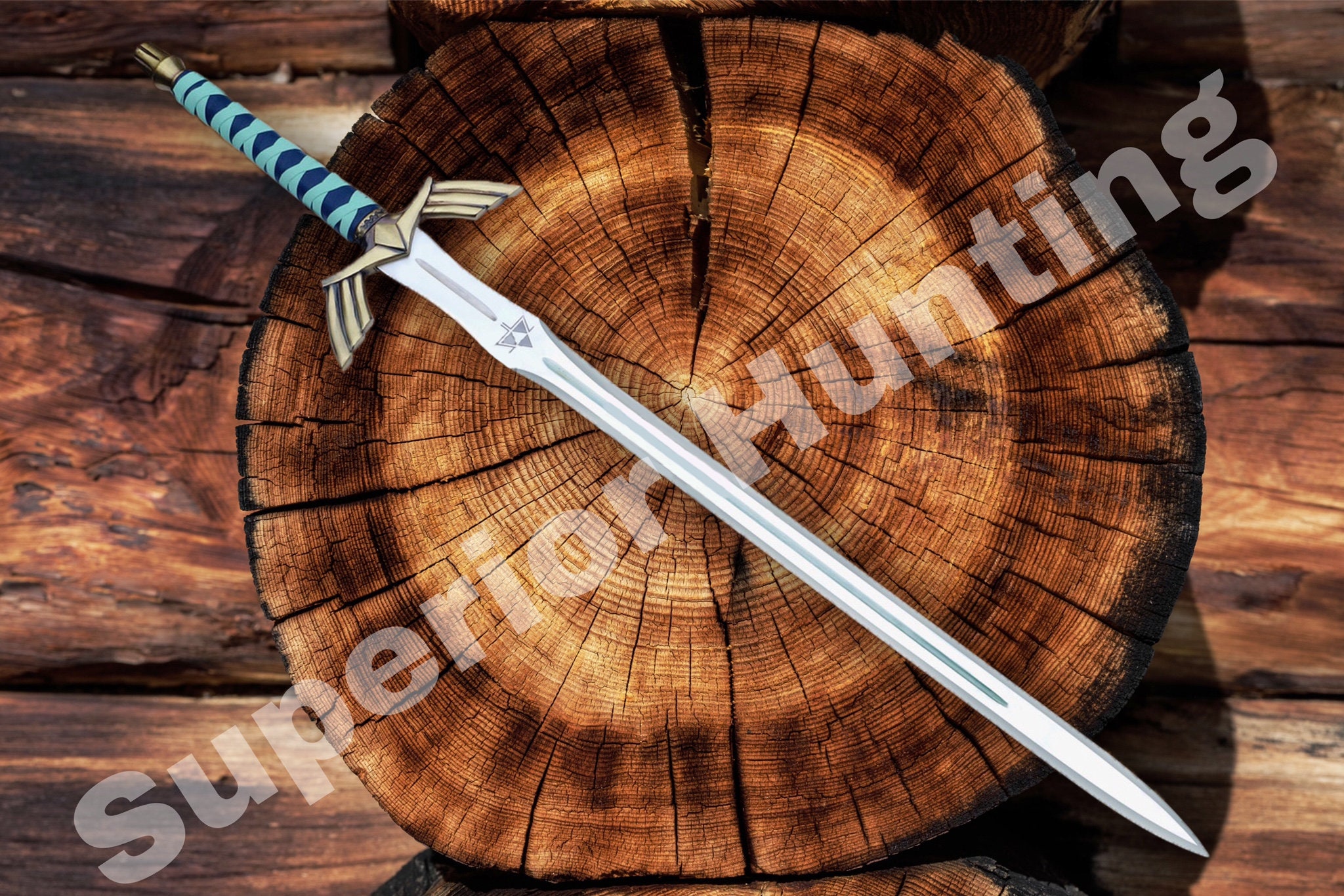 TEMPLAR KNIGHT SWORD, Medieval Sword, Master Sword, Leather Sheath ...