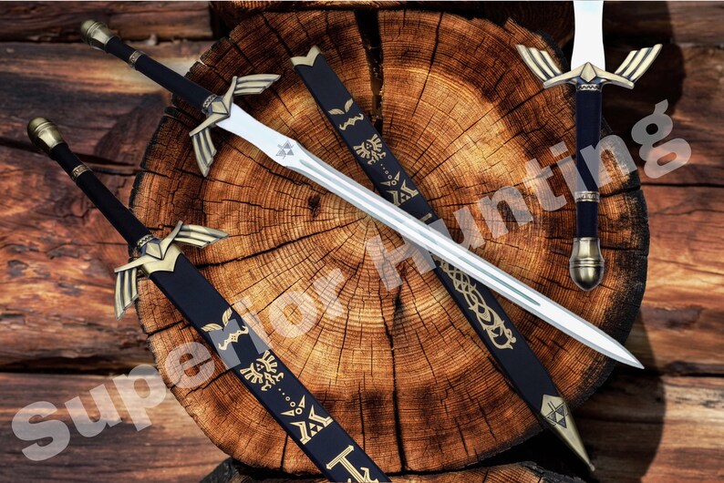 TEMPLAR KNIGHT SWORD Medieval Sword Master Sword Leather - Etsy