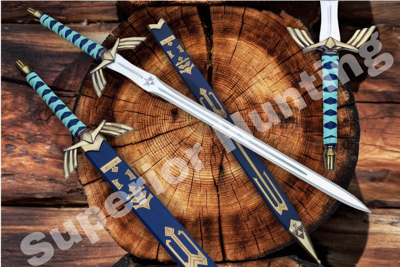 TEMPLAR KNIGHT SWORD Medieval Sword Master Sword Leather - Etsy