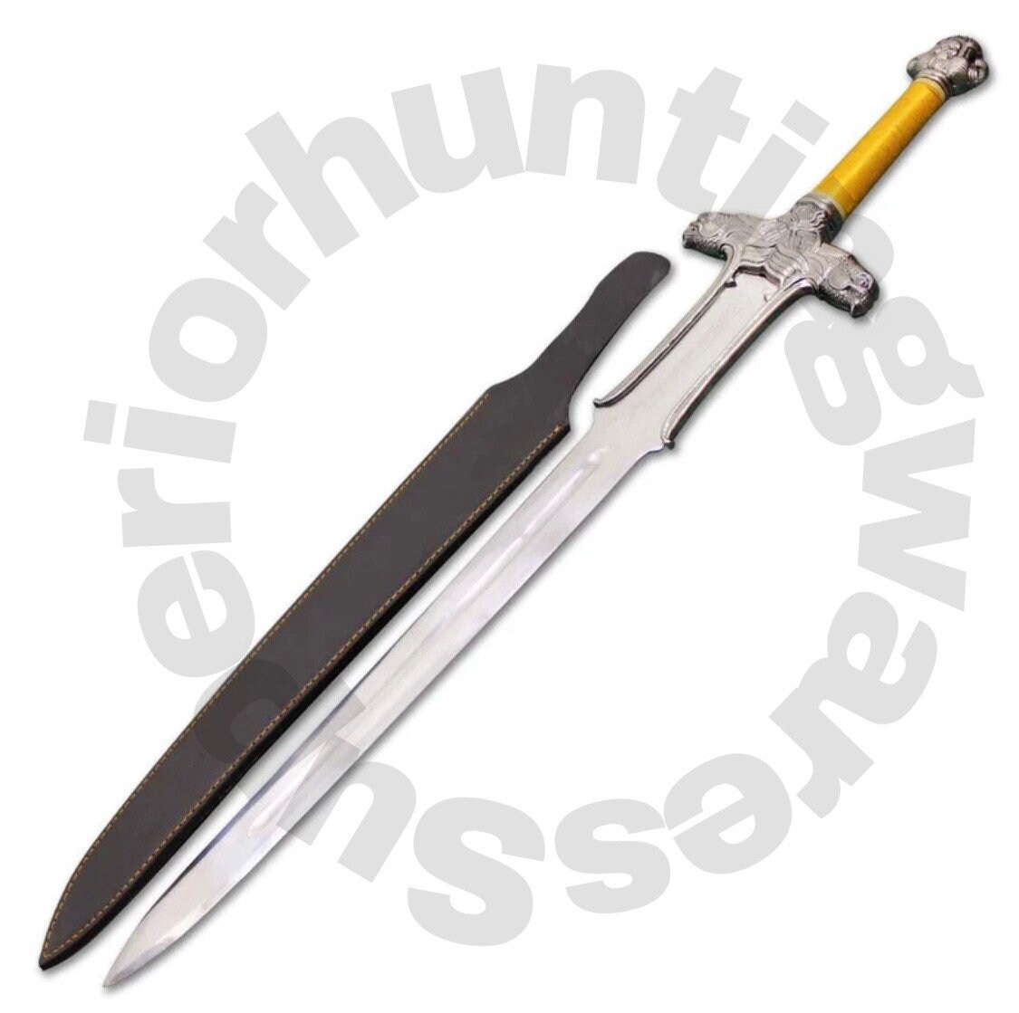 Handmade Conan Atlantean Sword: High Carbon Steel Replica - Etsy