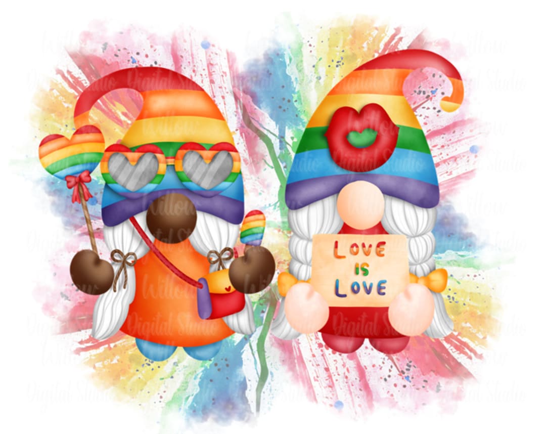 PRIDE LGBTQ+ Digital Art Download ~ Sublimation PNG Image ~ Commercial ...