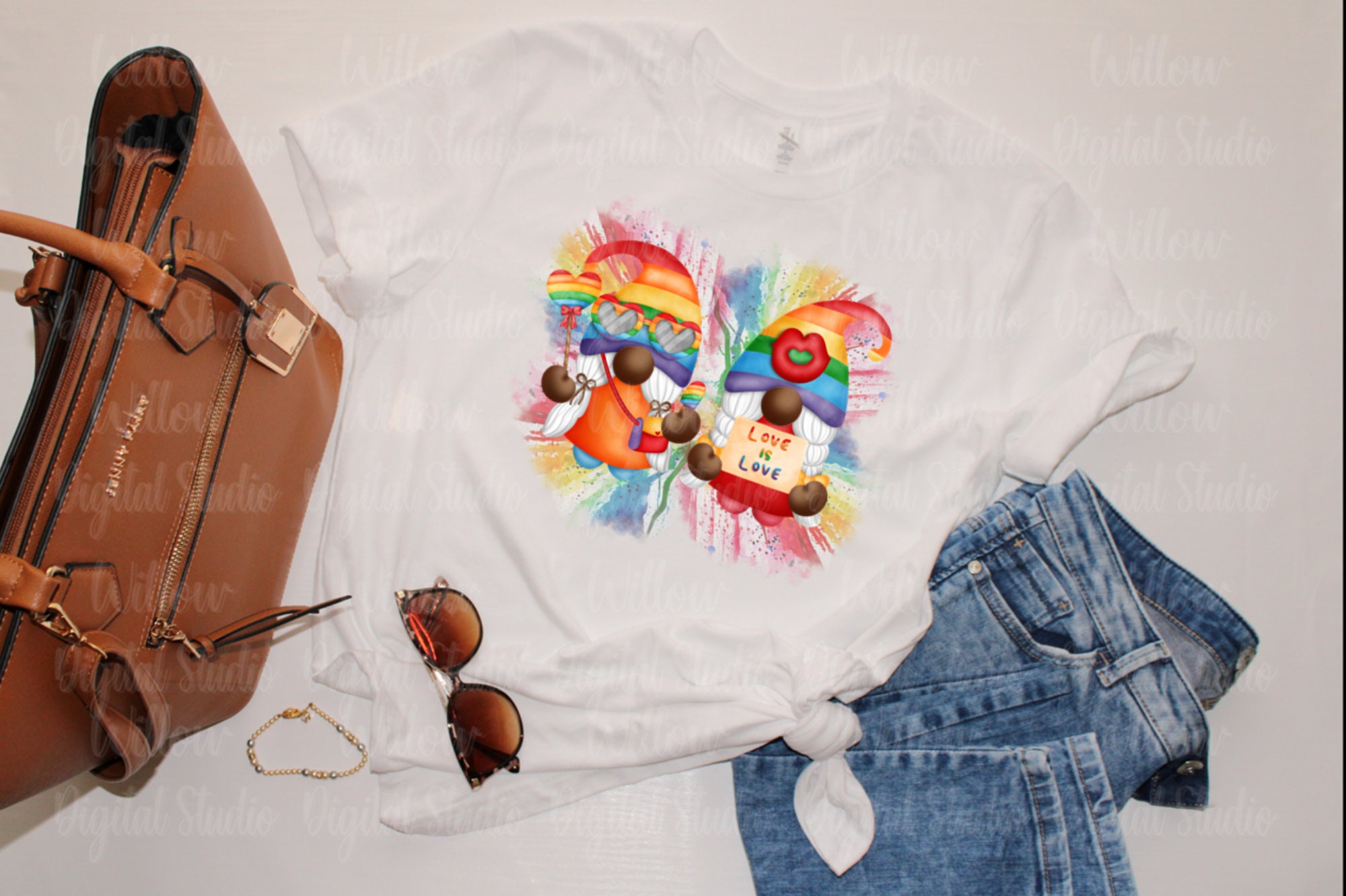 PRIDE LGBTQ Digital Art Download Sublimation PNG Image Commercial ...