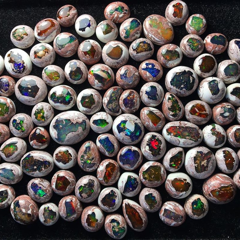 Fire Opal Jewelry - Etsy