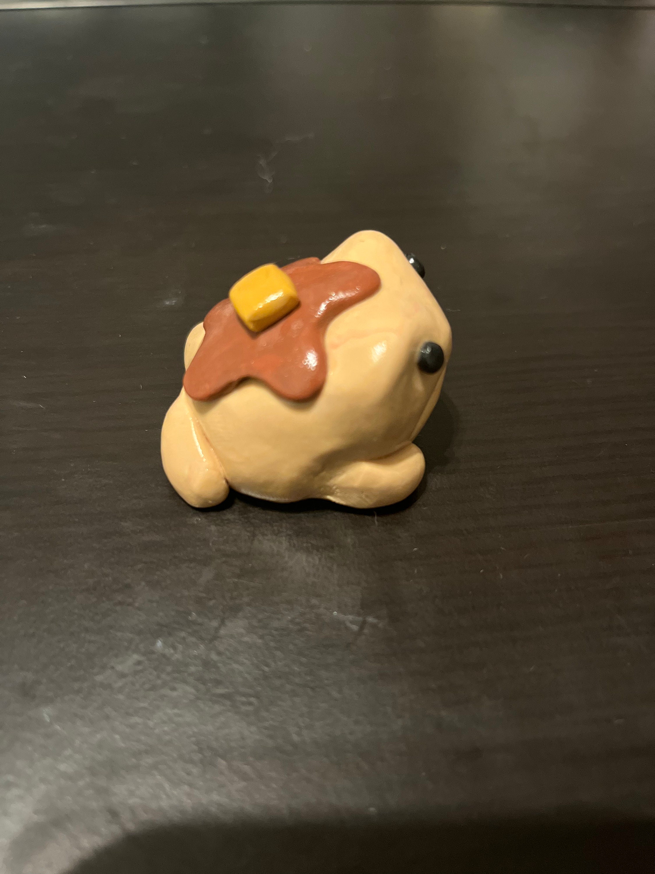 Pancake Frog - Etsy