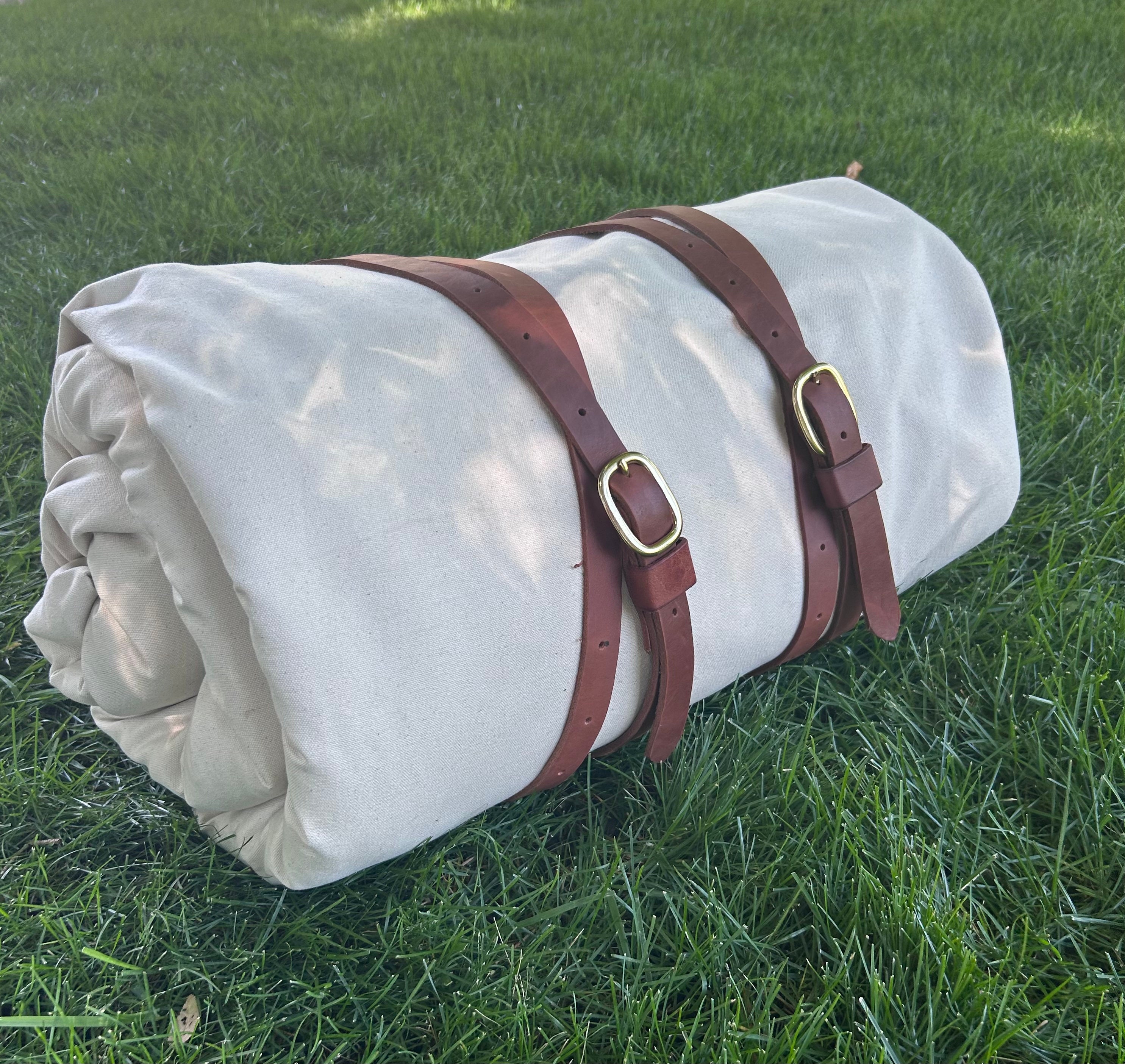 Handmade Authentic Cowboy Canvas Bedroll - Etsy