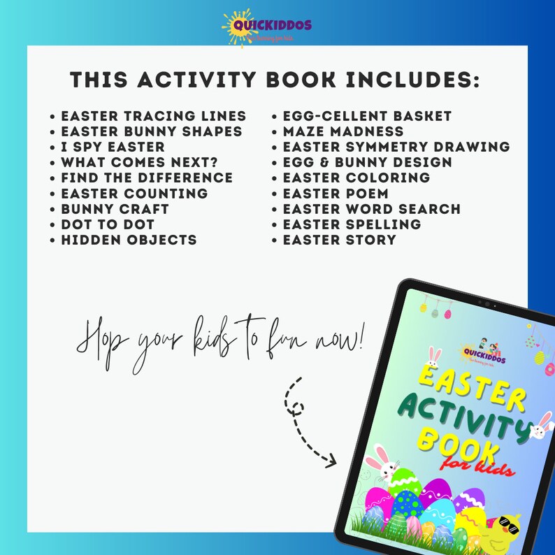 Printable Easter Book, Easter Games, Easter Word Search, Easter Coloring Pages, Happy Easter ...