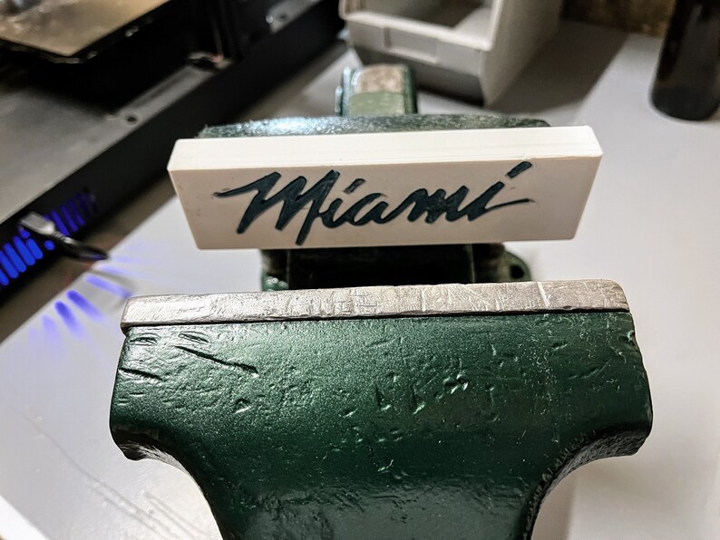 3D Printed Soft Vice Jaws: Workbench Grip With Magnets - Etsy