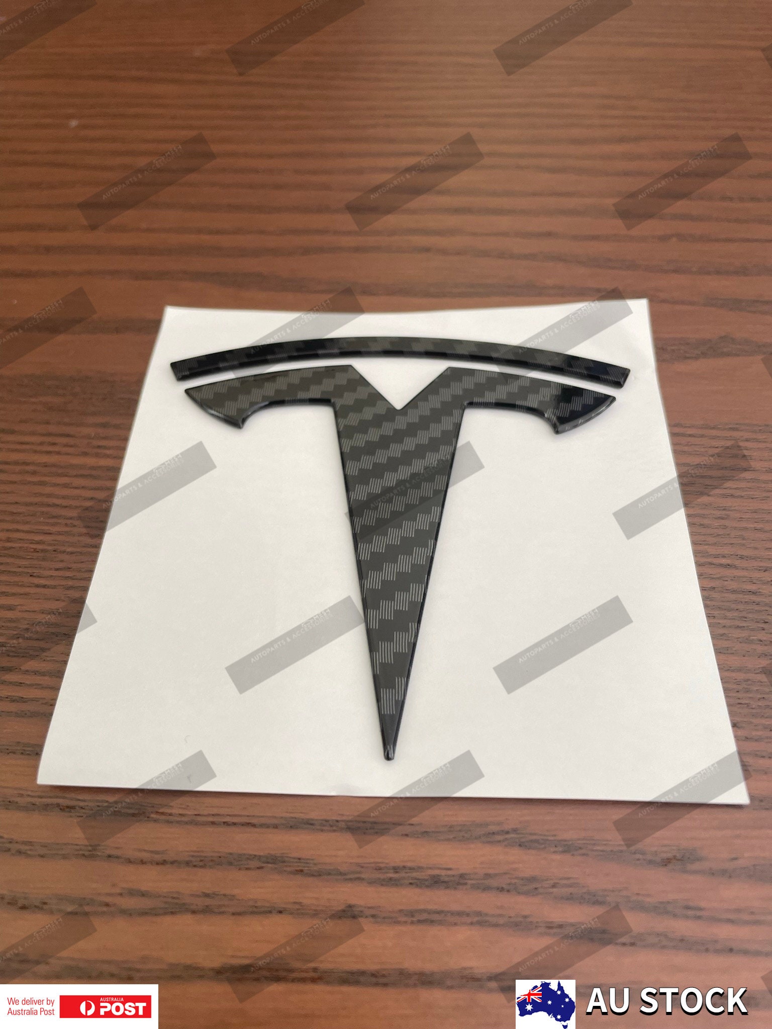 Carbon Model 3 Badge Set Decals ABS Trunk Bonnet Logo Emblems - Etsy