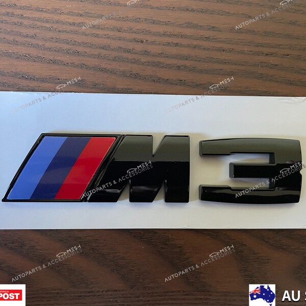 Bmw M2 Emblem - Etsy Australia