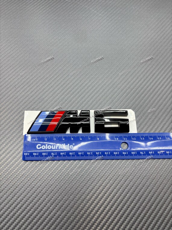 Logo Bmw M6