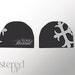 Beanie Vector Mockup Tech Pack Streetwear Adobe Illustrator Template ...