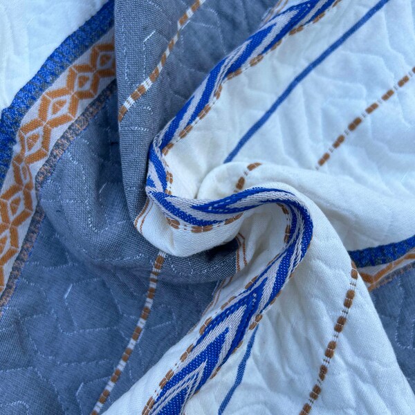 Quilted Fabric - Etsy