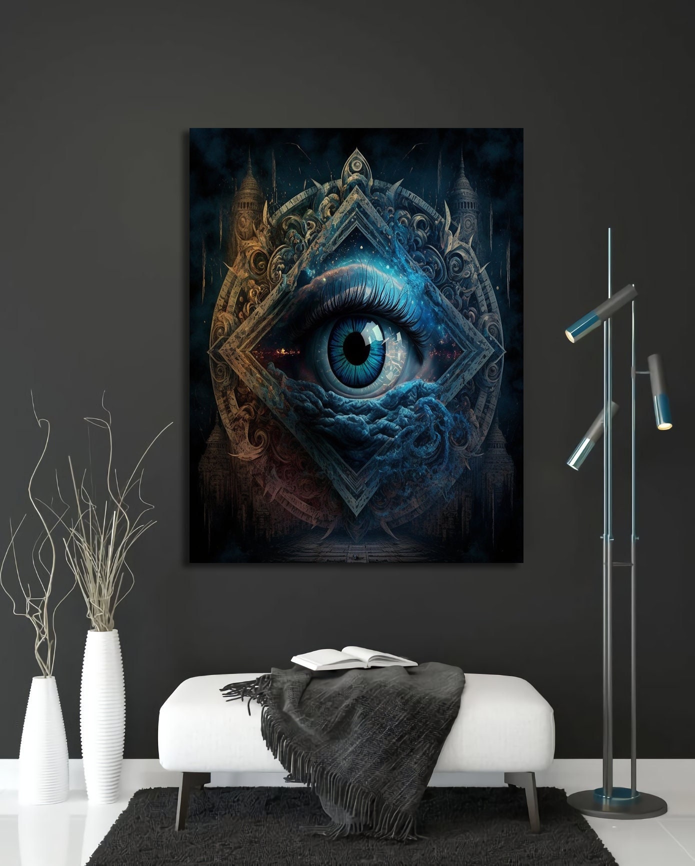 Illuminati Art