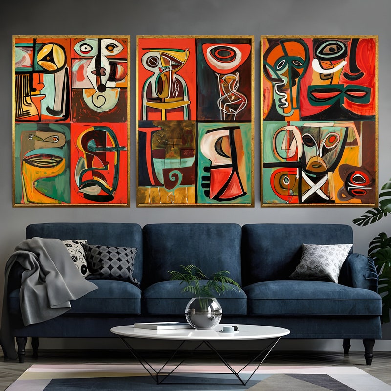 Oversized Wall Art - Etsy