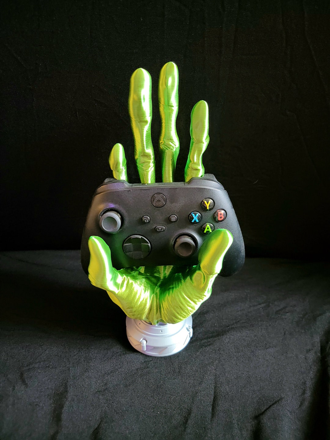 Alien Hand Gaming Controller Holder - Etsy