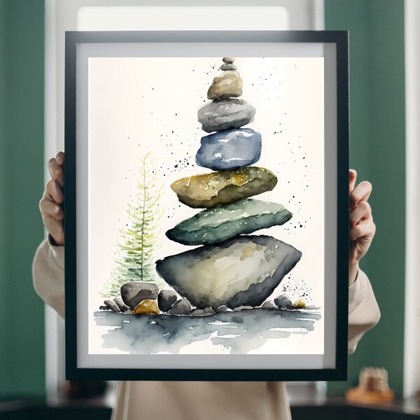 Natural Elements Wall Art - Etsy