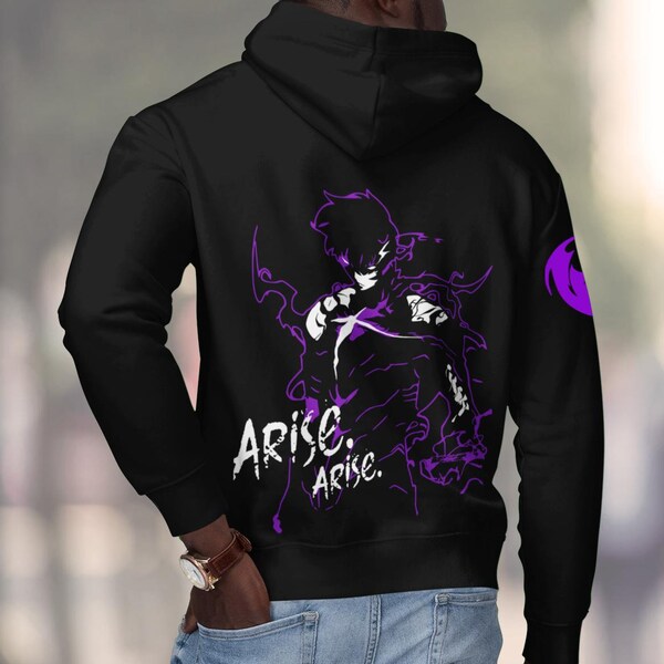 Solo Leveling - Etsy