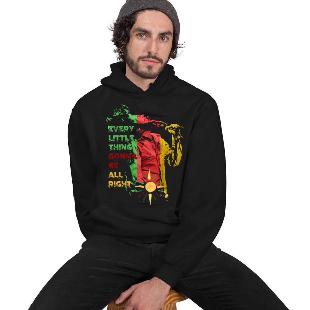 Bob Marley Hoodie for Men Bob Marley Hoodie for Women Bob Marley ...