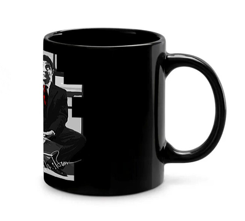 Mr Bean Mug Mr Bean Figure Mr Bean Gift Mr Bean Cup Personalized Gift ...