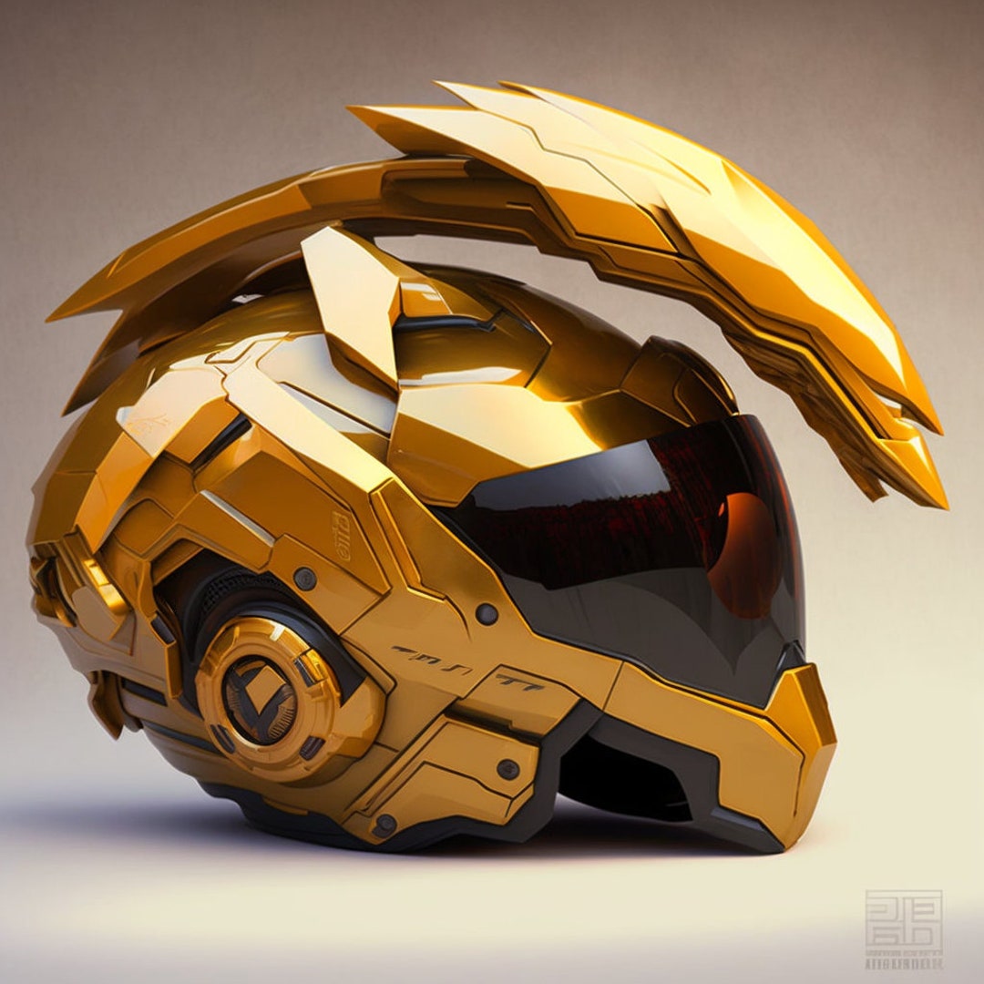 Freeriderfury Helmet - Etsy