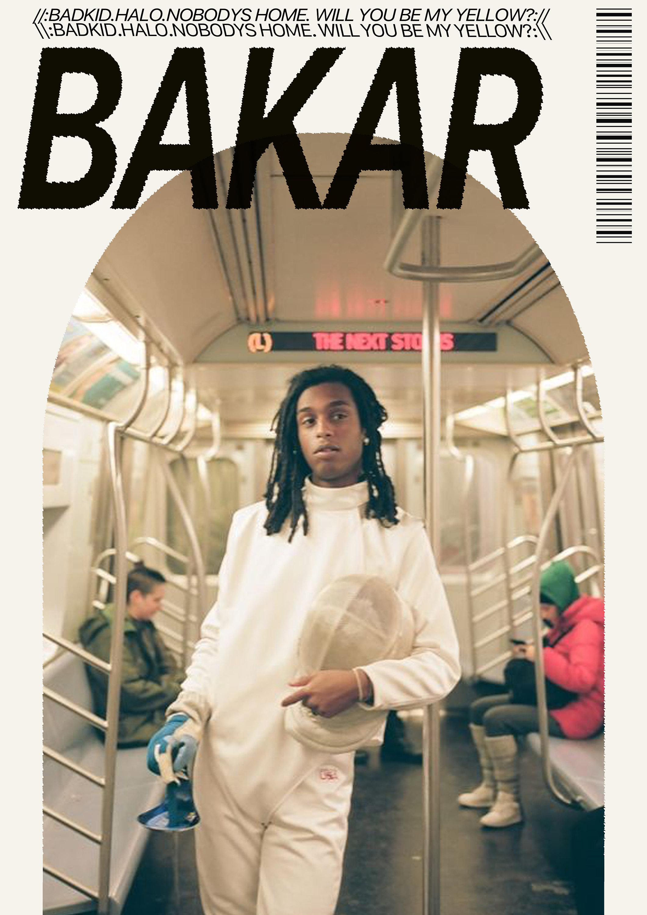 Bakar Poster - Etsy UK