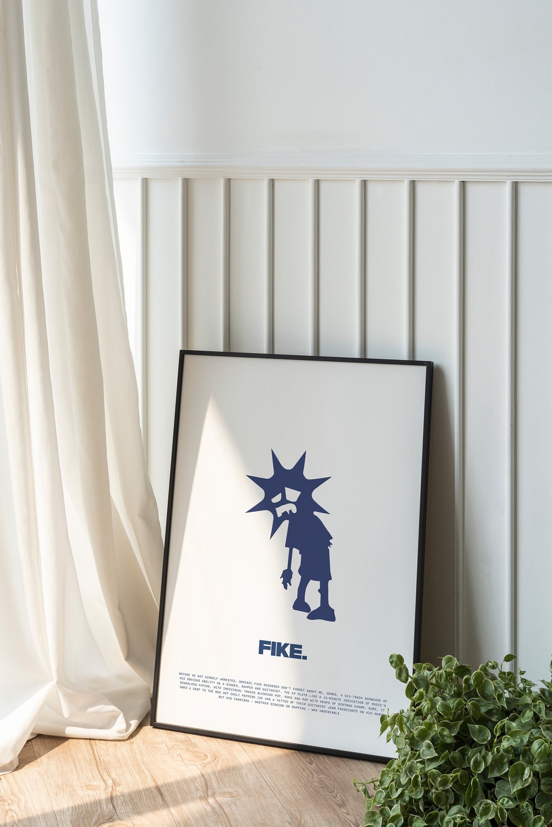 Dominic Fike Poster Original Print - Etsy UK