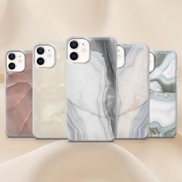 Marble Phone Case - Etsy