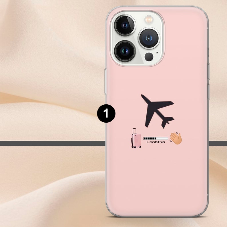 Airplane Phone Case Plane Cover for iPhone 14, 13 12 11 Pro, XR ...