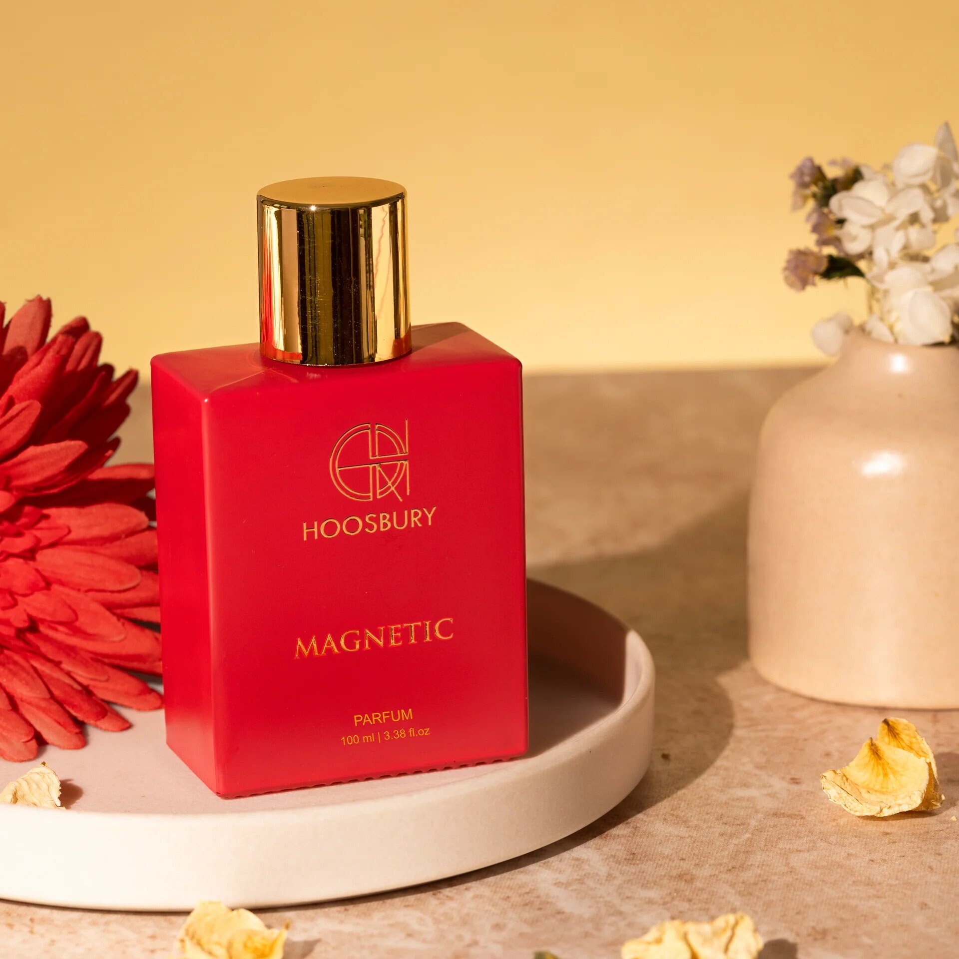 Magnetic Female Parfum 100ml - Etsy