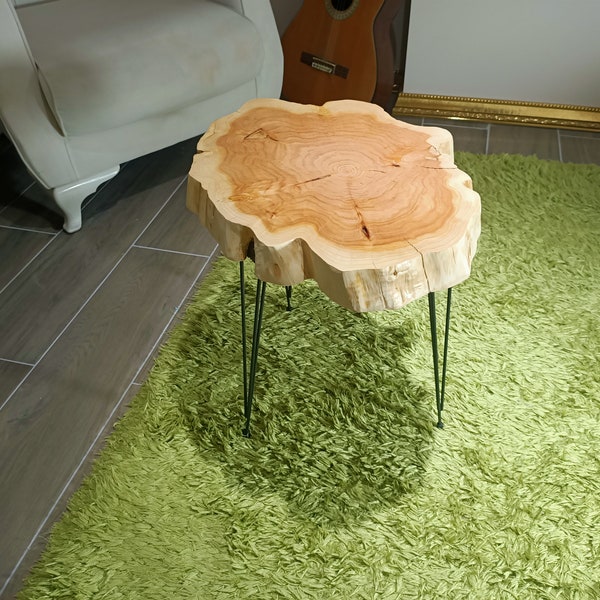 Cypress Coffee Table - Etsy