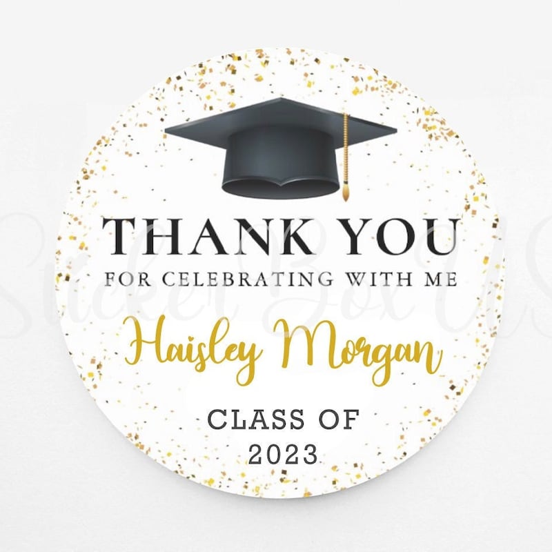 Graduation Cookie Bags - Etsy