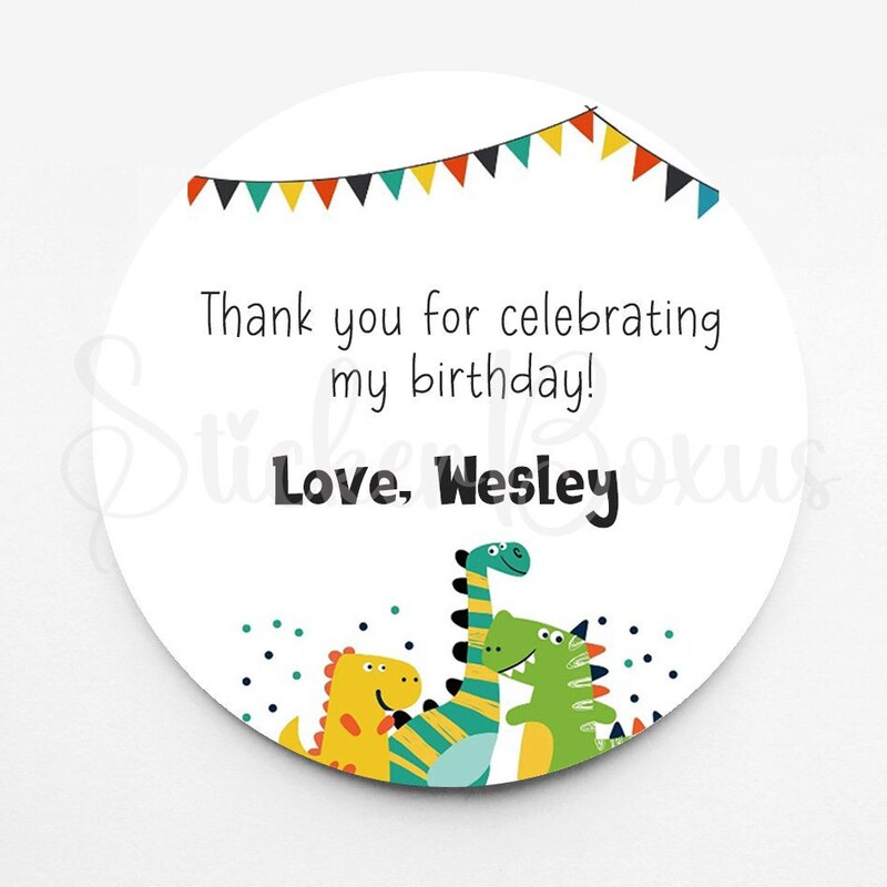 Stomp Sticker - Etsy