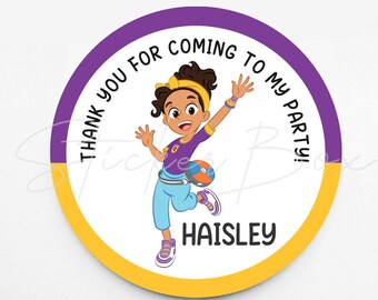 Blippi and Meekah Bag - Etsy