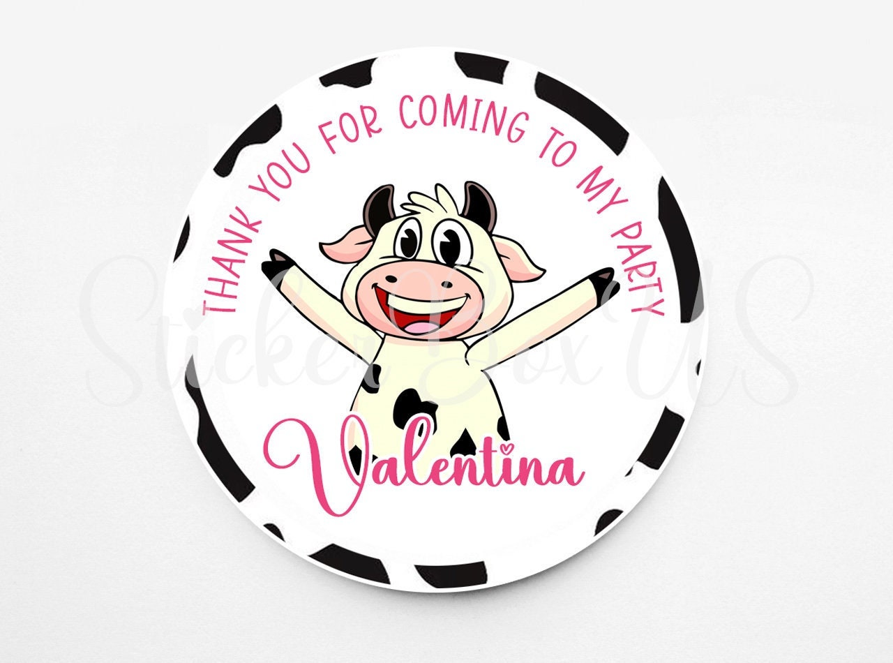 Stickers De La Vaca Lola Para Imprimir at Wilma Arrington blog